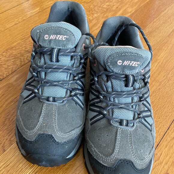 Hi-Tec | Shoes | Hitec Florence Low Waterproof Hiking Boots Size 95 ...